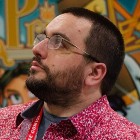 Home - The World's Largest Queer Comic Con