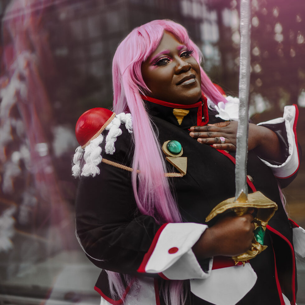 Stardust Megu - The World's Largest Queer Comic Con