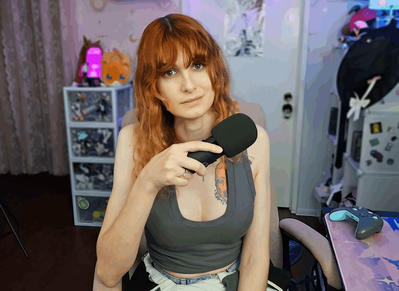 Kayleigh McKee - Special Guest - The World's Largest Queer Comic Con